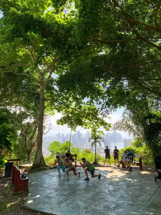 Ancon Hill - Tour Guide Panama